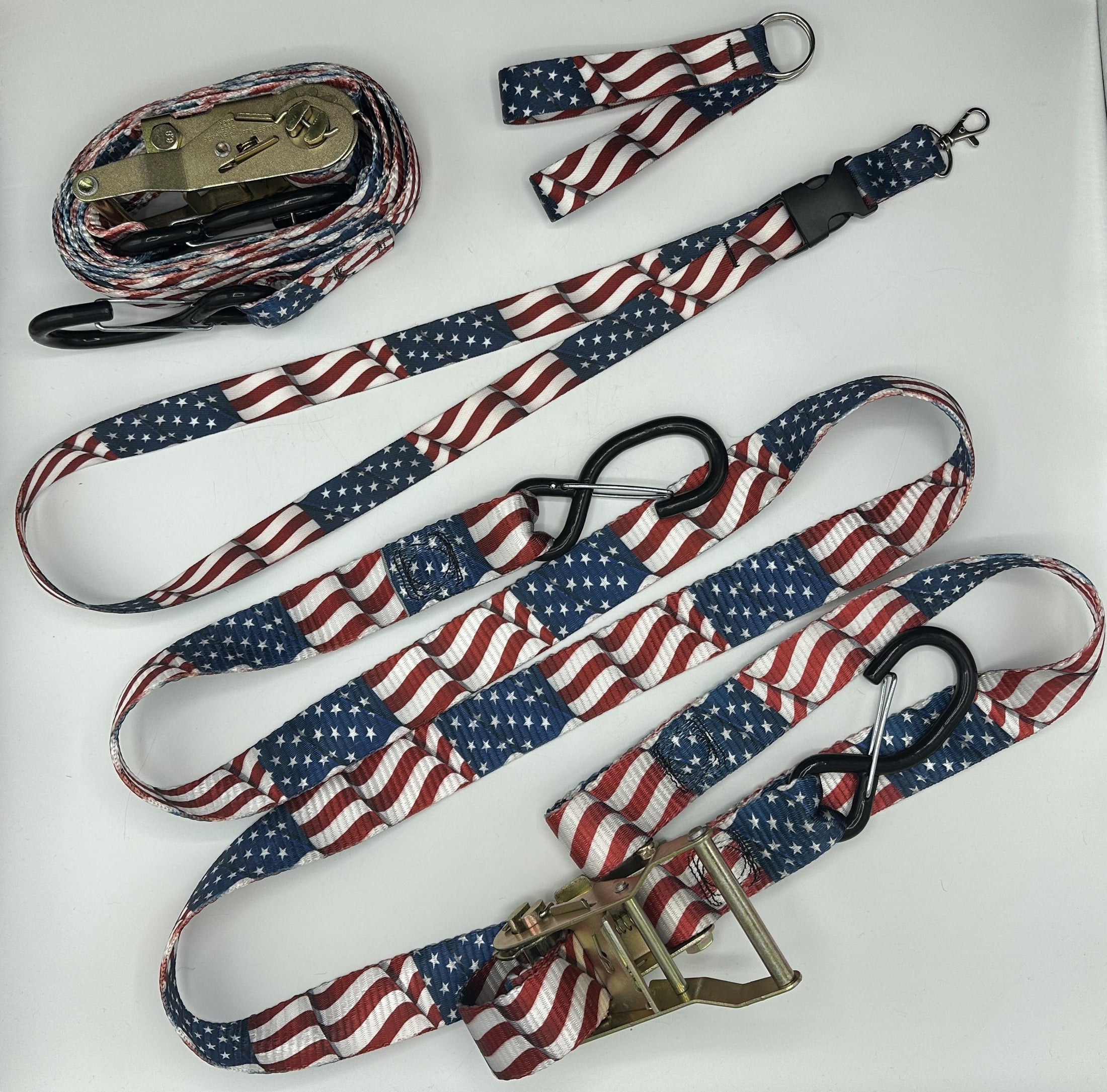 Know Your Ratchet & Cam Strap Strengths and Limits! – NW Straps