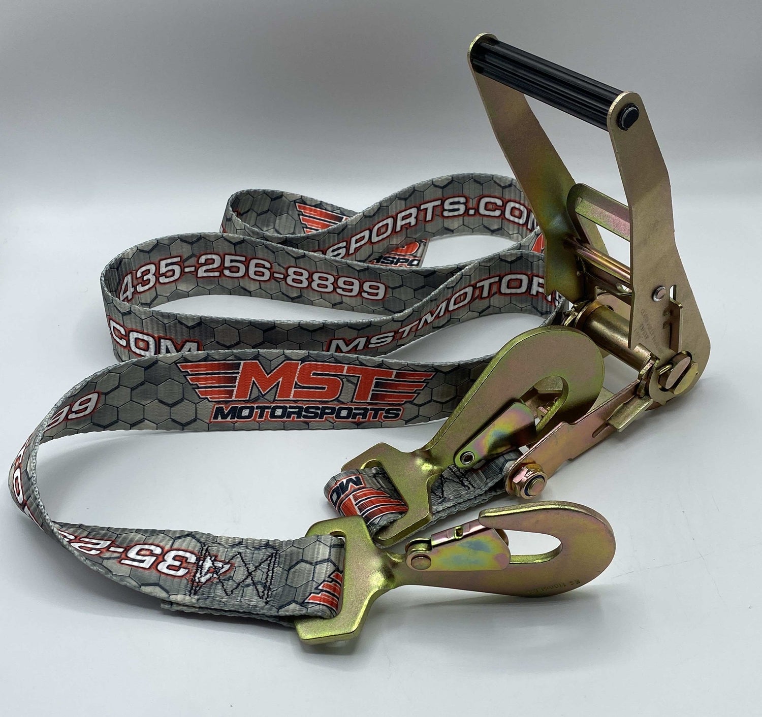 Mastering Ratchet Straps: A Step-by-Step Guide – NW Straps