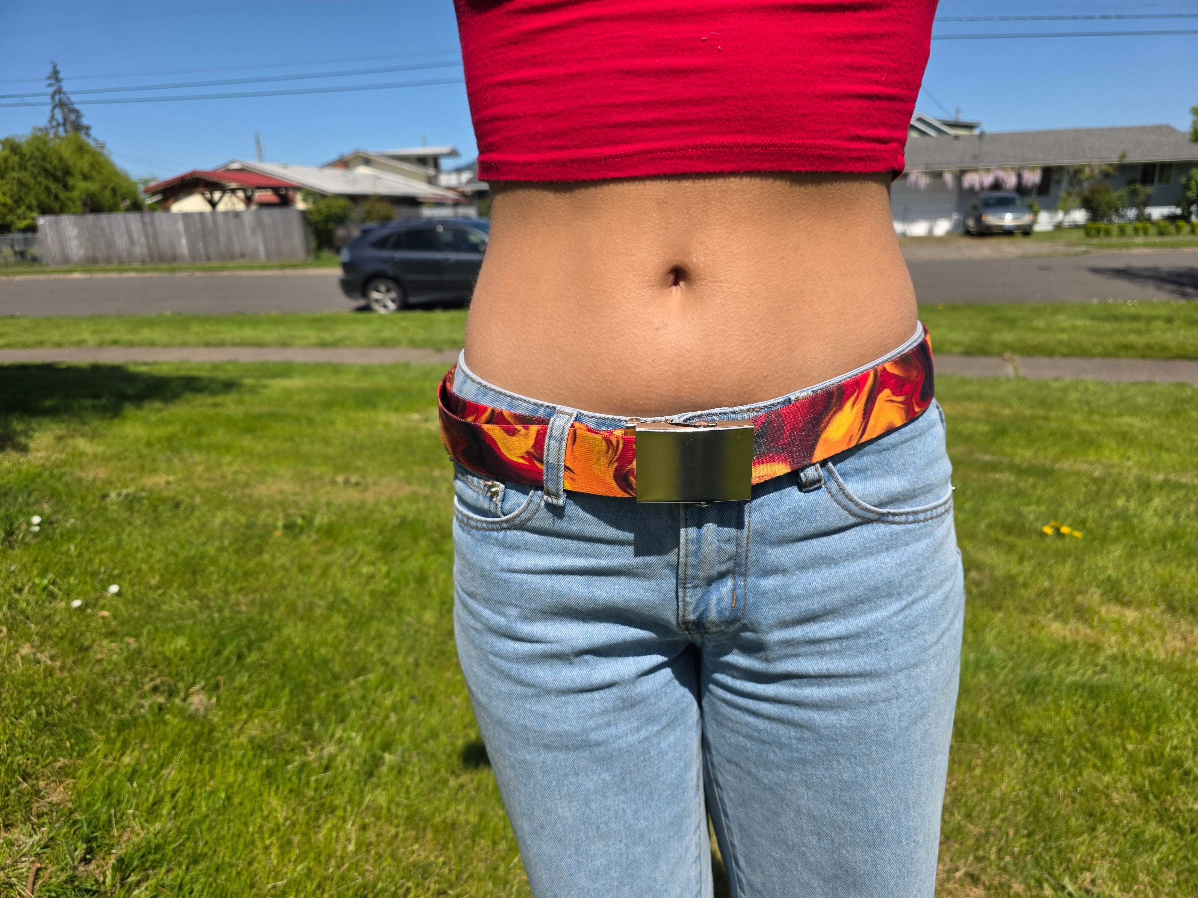 Bold Belts | Statement Graphic & Streetwear Belts – NW Straps