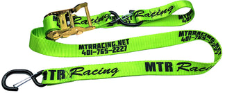 6'x1.5 inch Custom Soft loop Ratchet Straps. – NW Straps