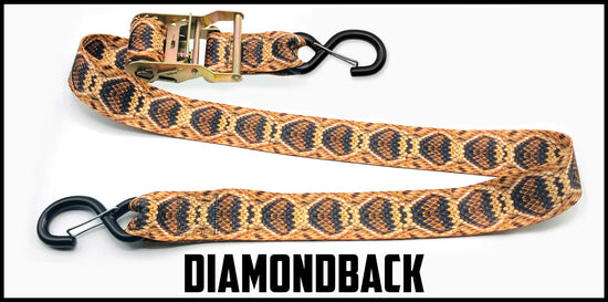 6'x2" Custom Ratchet Straps. – NW Straps