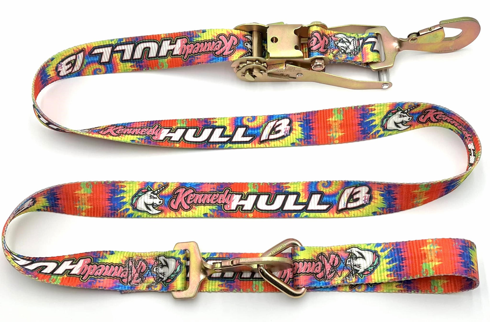 6'x2" Custom Ratchet Straps. – NW Straps