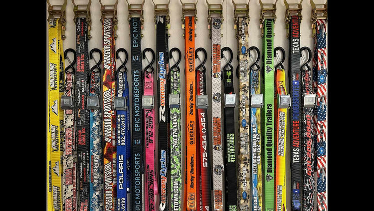 Built to Last: Custom Straps, Webbing and More – NW Straps