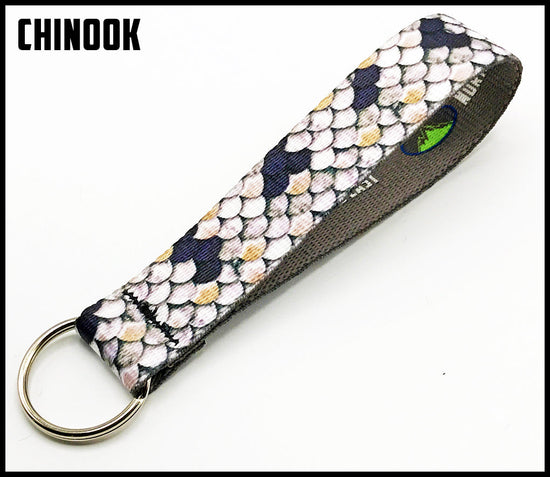 Custom Classic Key Fob Keychains – NW Straps