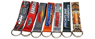 Custom Classic Key Fob Keychains – NW Straps